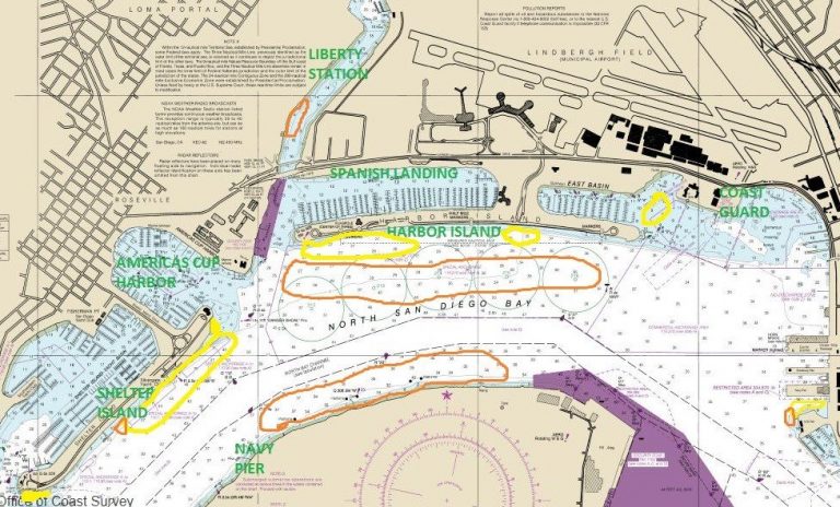 Fishing San Diego Bay – Tips & Tricks - SDFish Articles